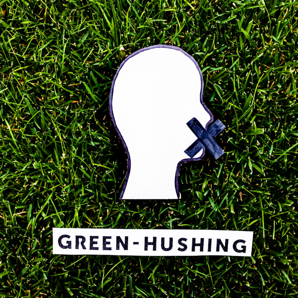 What is Green Hushing? - Betancourt Group