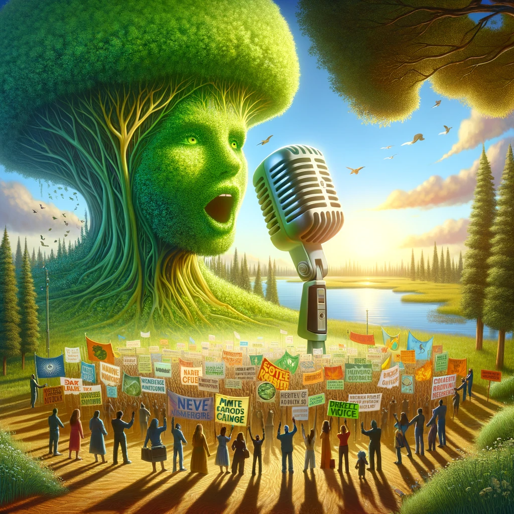 Environmental Advocacy Campaigns - Betancourt Group