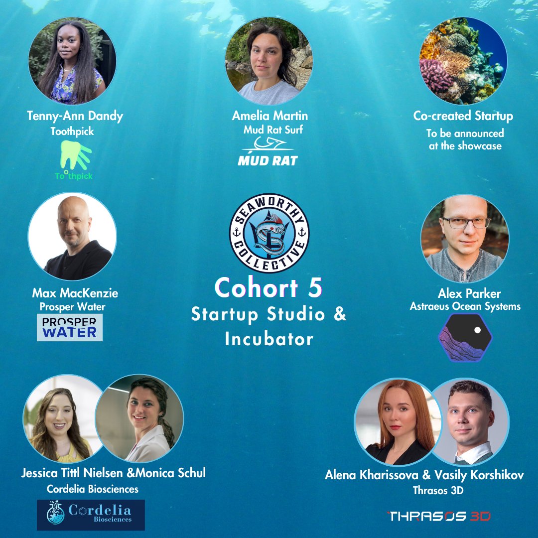 Seaworthy Collective Unveils Fifth Cohort - Betancourt Group