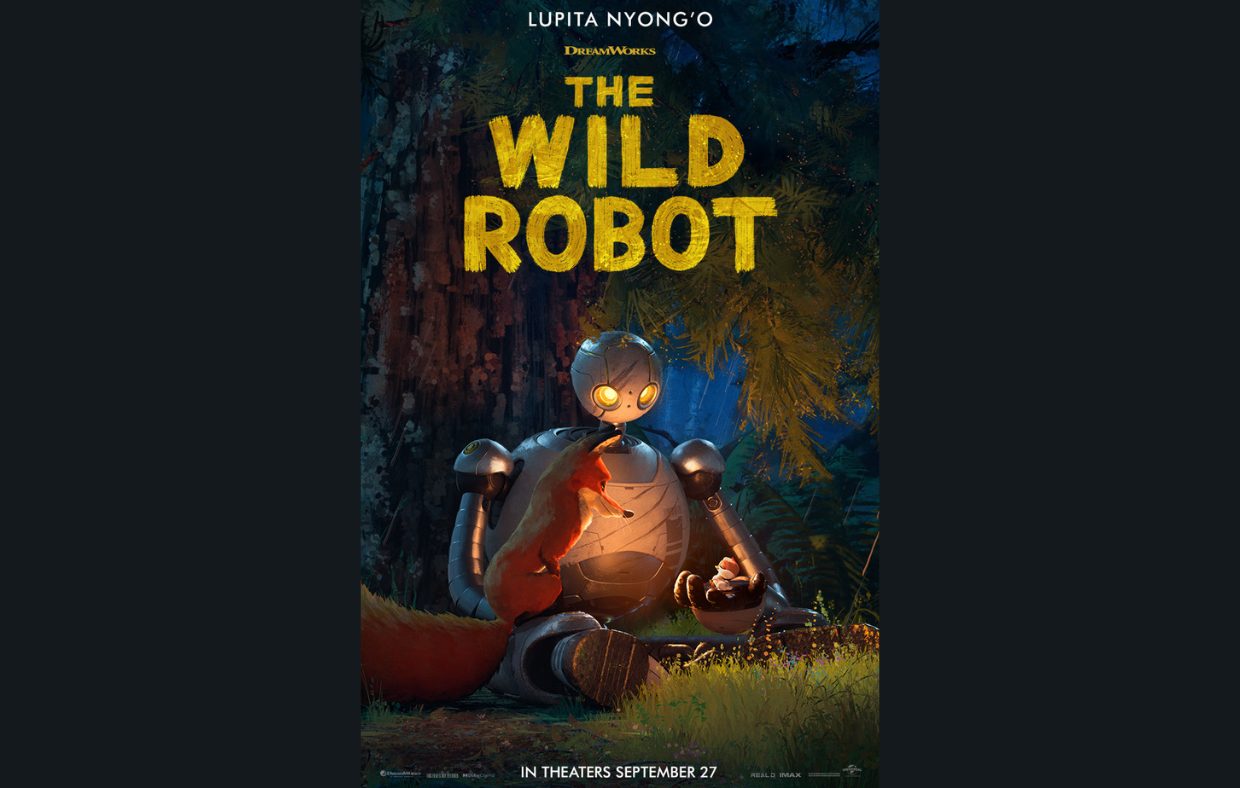 DreamWorks Animation’s The Wild Robot - Betancourt Group