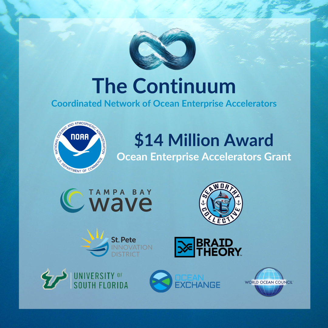 The Continuum Wins $14 Million NOAA Grant - Betancourt Group