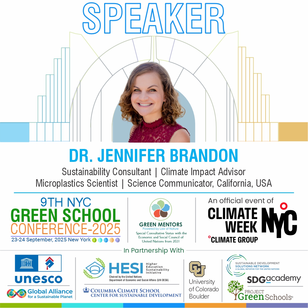 Dr. Brandon is a Panelist at Green Mentor - Betancourt Group